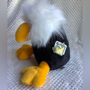 GANZ | Toys | Ganz Vintage Heritage Collection Zak Plush Bald Eagle ...